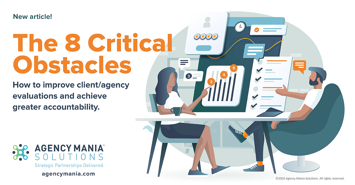 How to Improve Client/Agency Evaluations and Achieve Greater ...