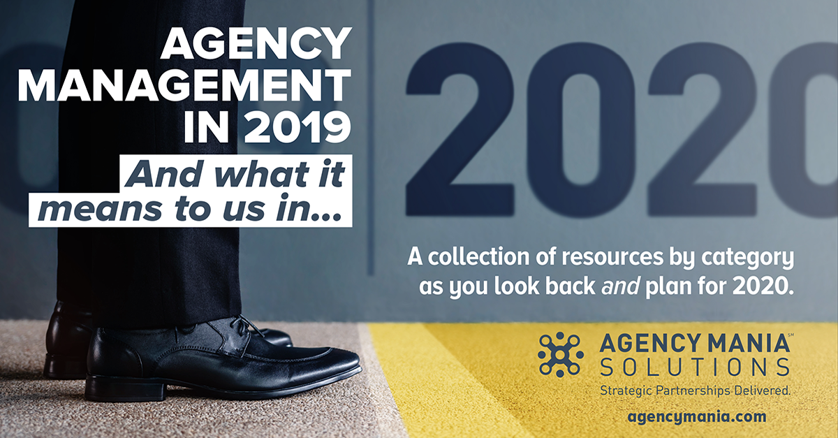 Agency Management in 2019 - Agency Mania