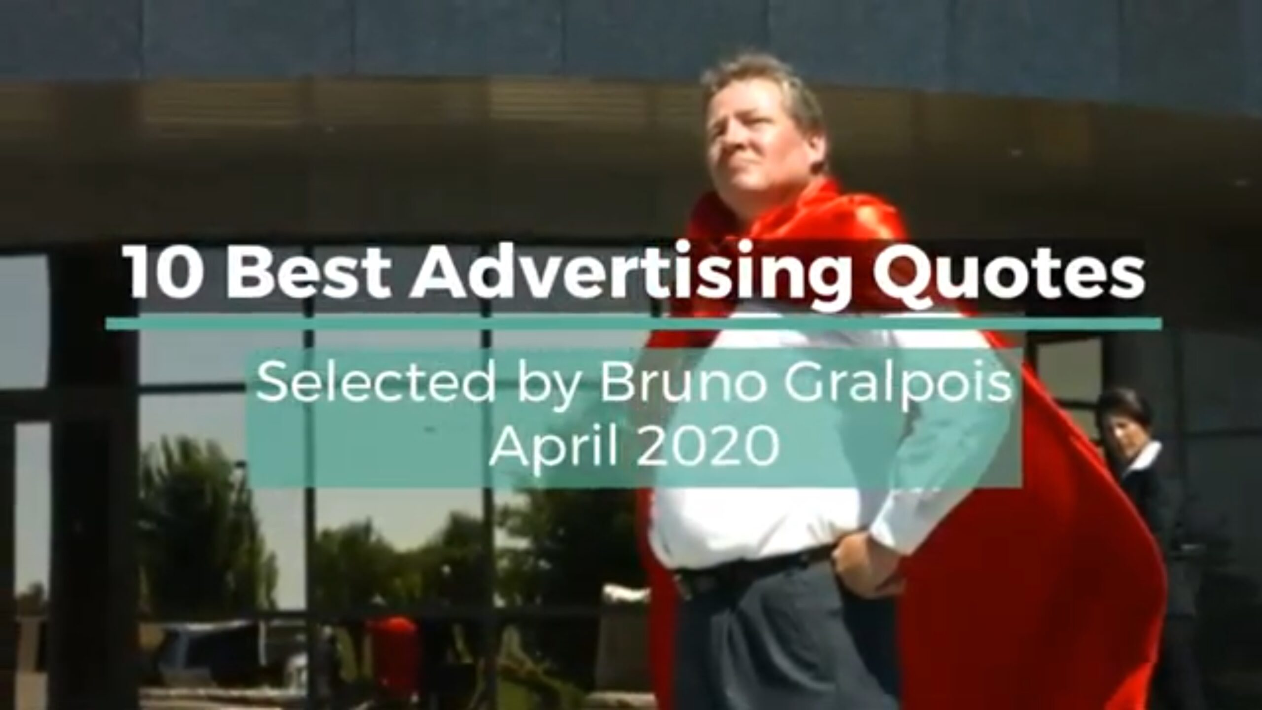 10 Best Advertising Quotes April 2020 - Agency Mania