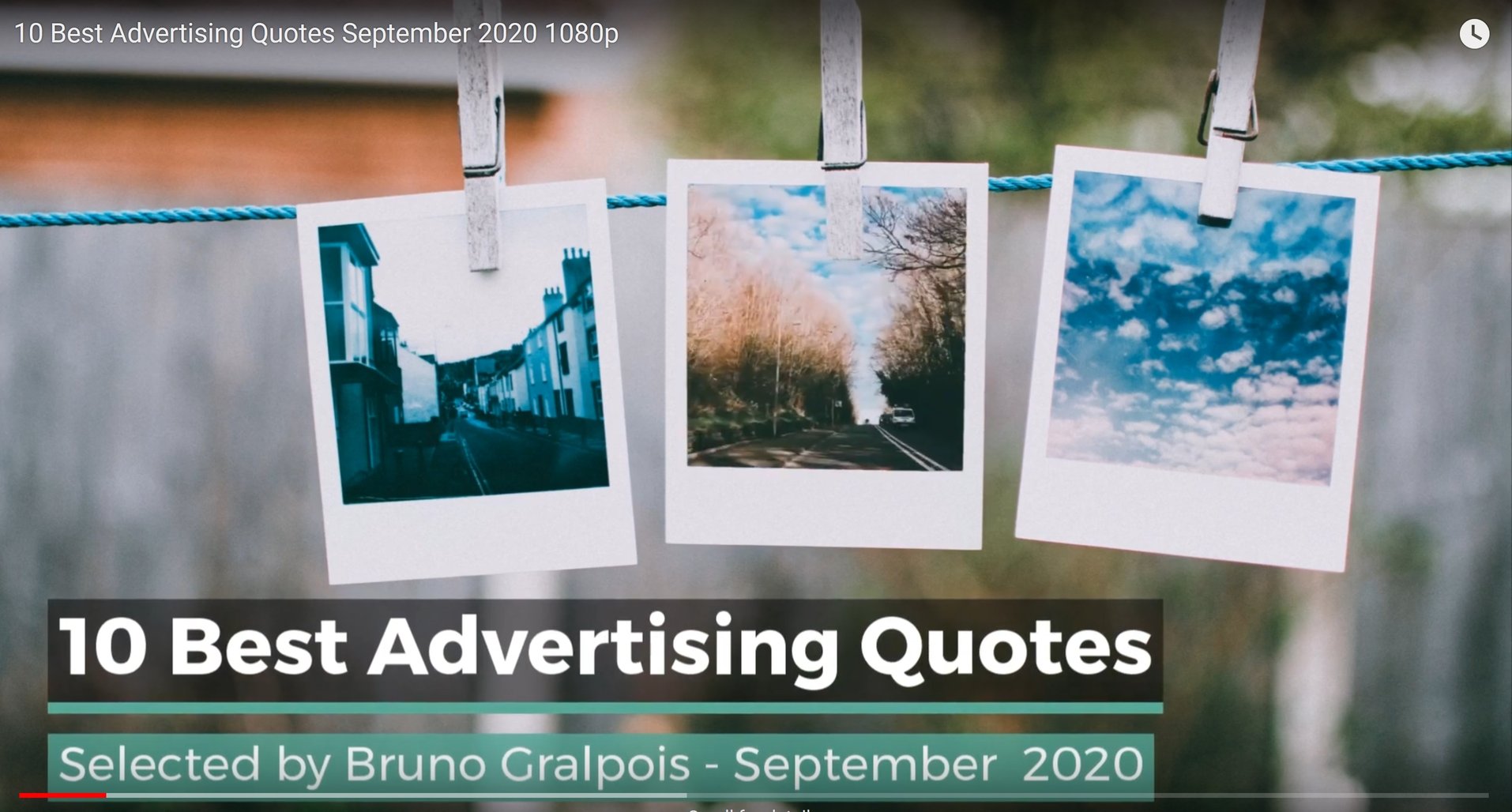 10 Best Advertising Quotes September 2020 - Agency Mania