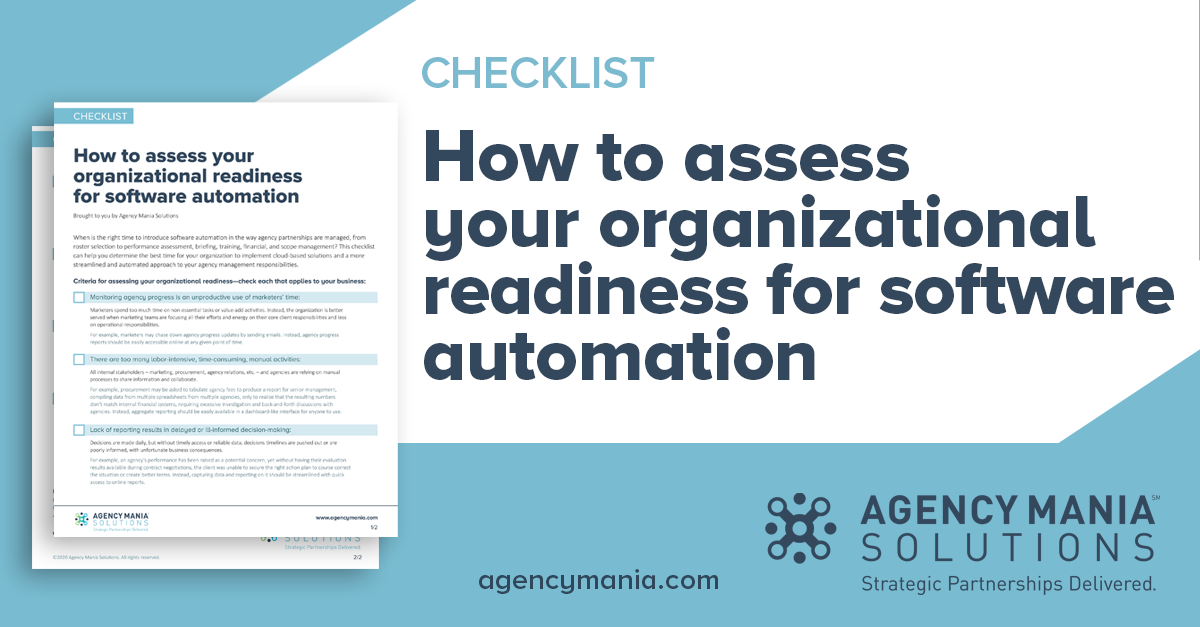 How to assess your readiness for software automation (Checklist ...