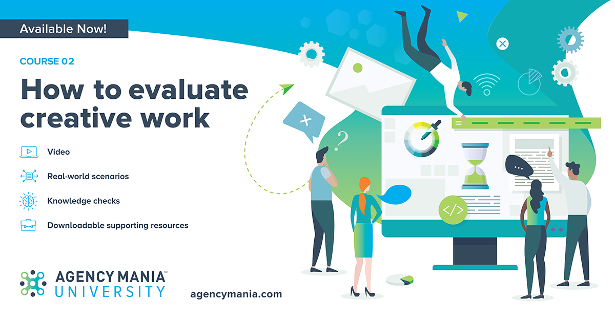 Agency Mania Solutions launches new AMU creative feedback training ...