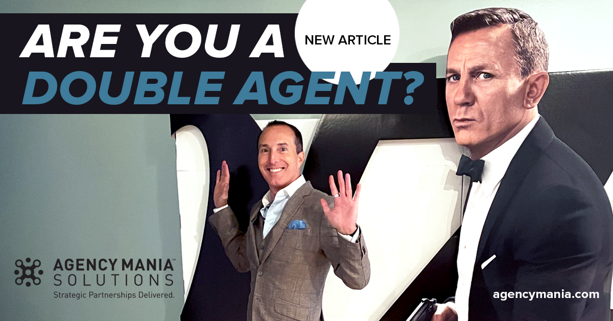 Are you a double agent? - Agency Mania