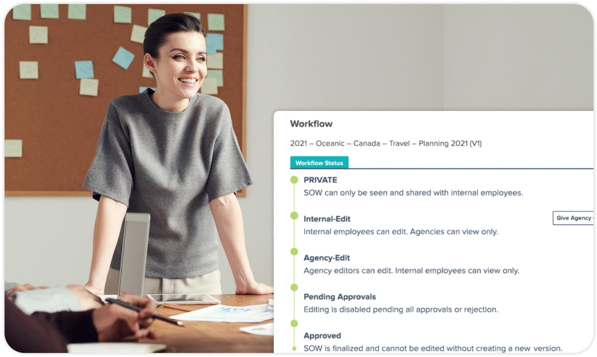 Custom Agency Partnership Management Software SaaS Solutions