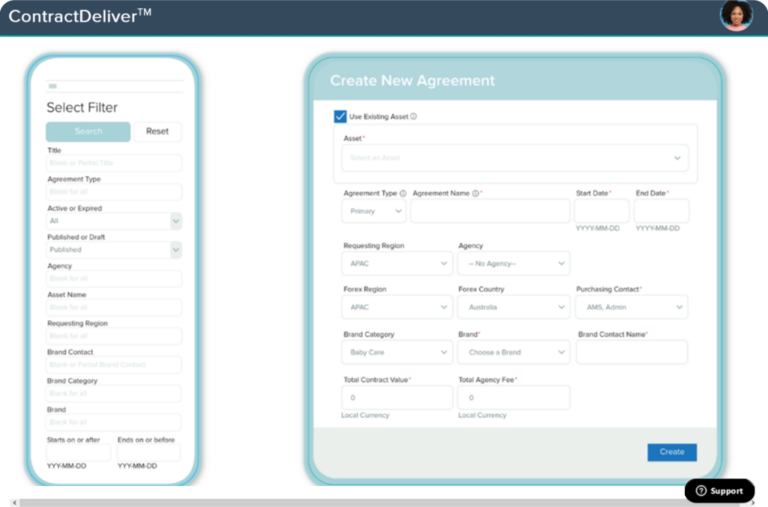 Online Contract Tracking Management Software Solutions