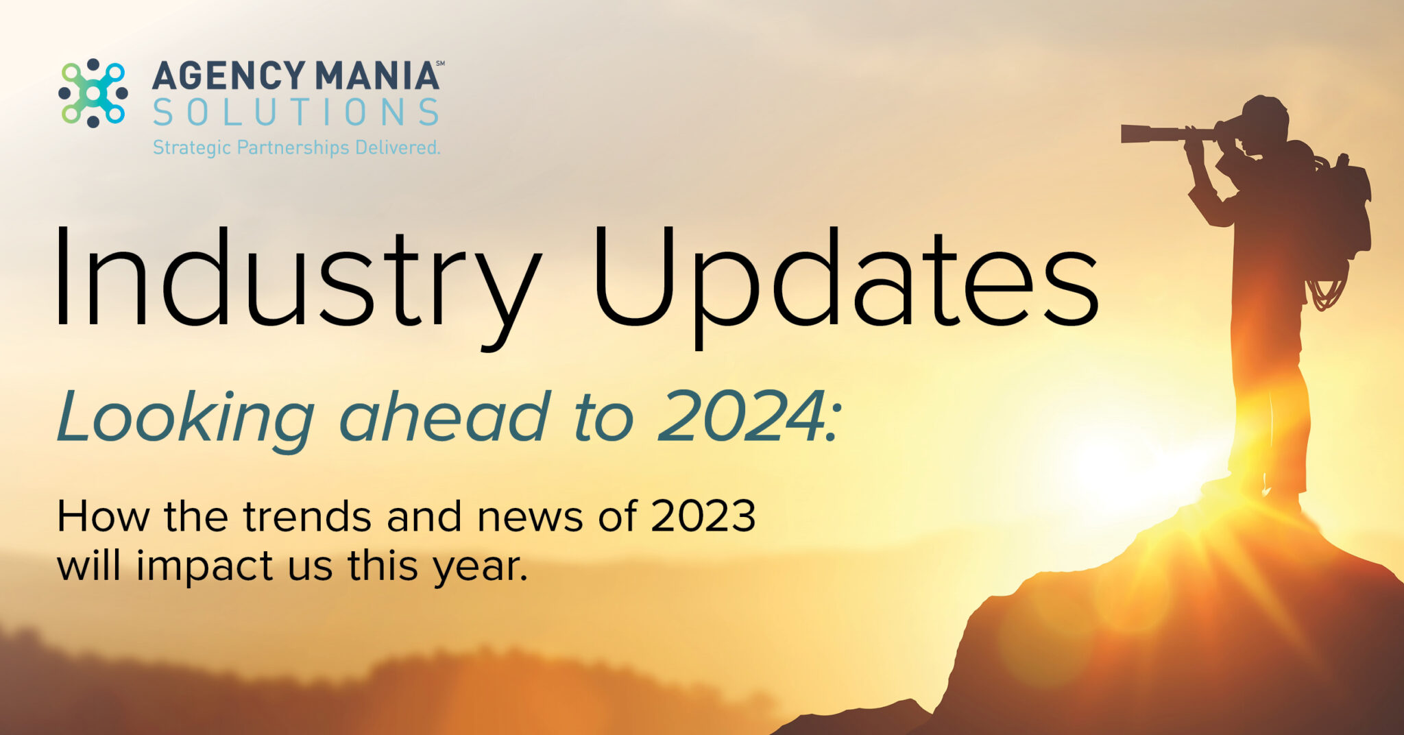 2022 Year in Review of Client/Agency Industry Updates - Agency Mania